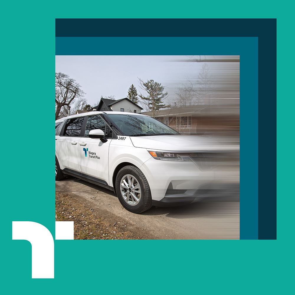 Niagara Transit Plus App: One-Tap Booking for Seamless Multimodal ...